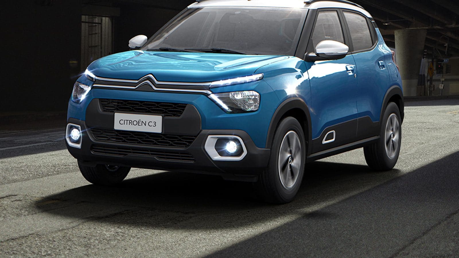 In Pics: Citroen C3 Unveiled, See Design, Features, Interior and More ...