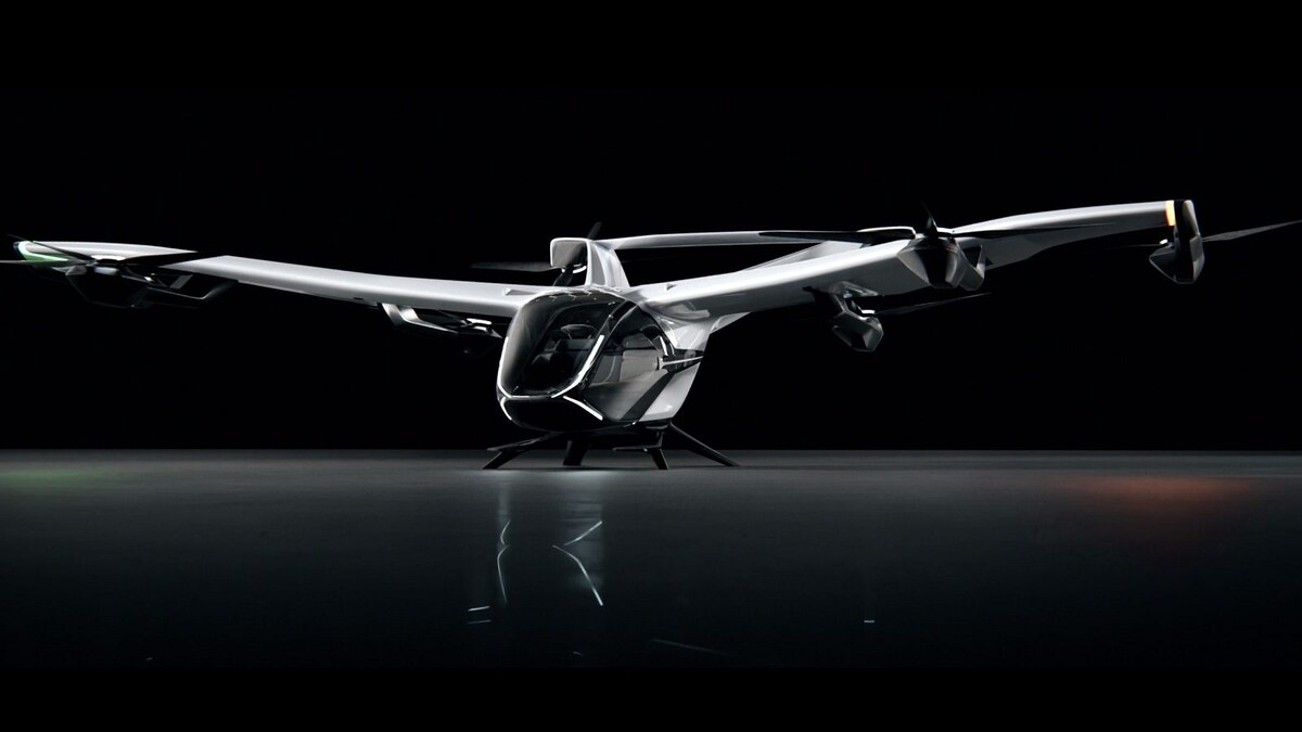 Airbus Reveals Next Gen Flying Autonomous Electric Car for Urban Air ...