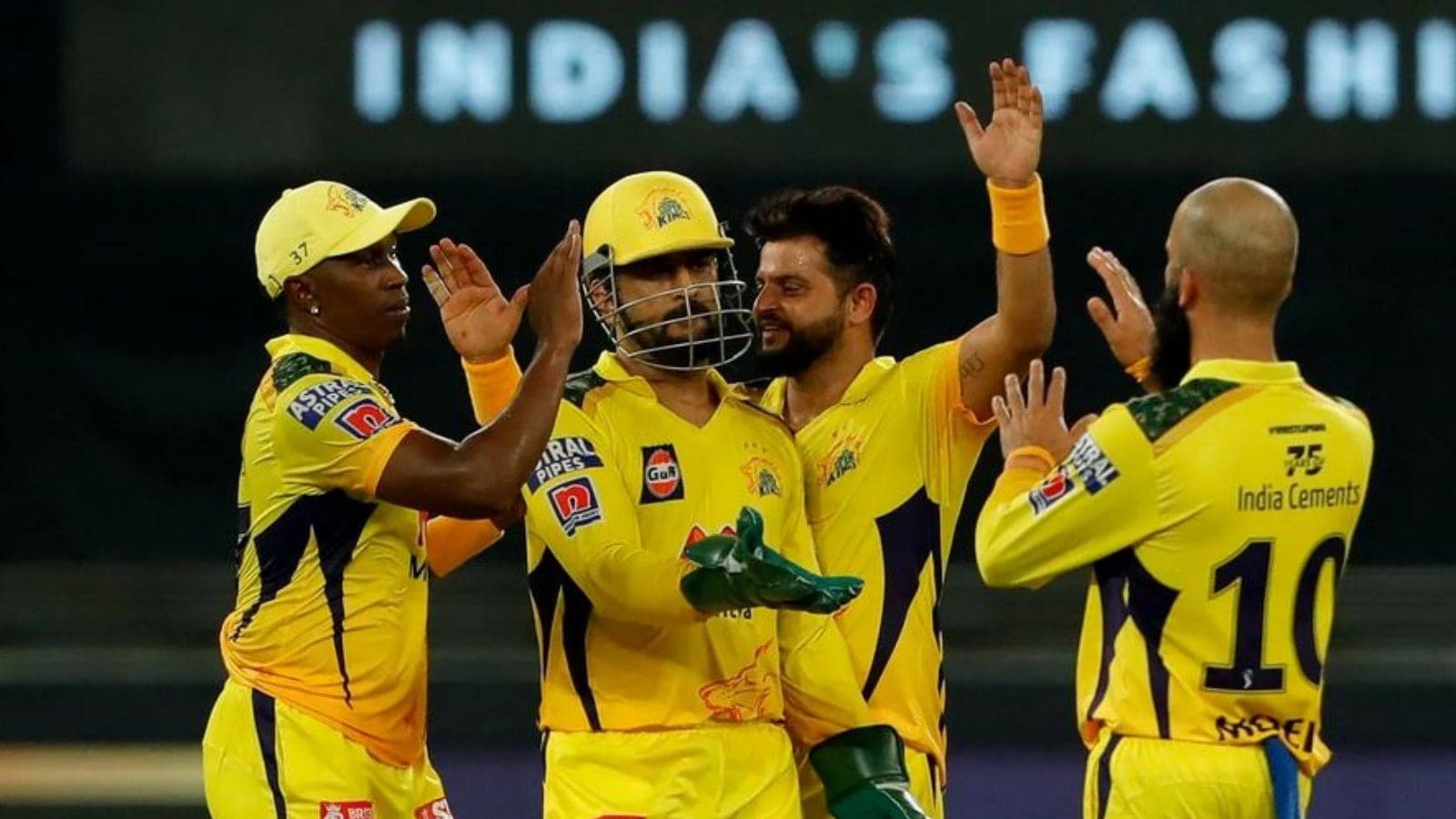 IPL 2021 Points Table, Orange Cap And Purple Update After CSK vs MI ...