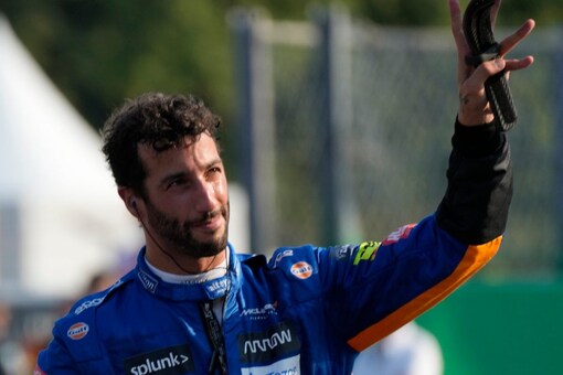 Italian GP, F1 2021 Highlights: Daniel Ricciardo Wins at Monza; Temmate ...