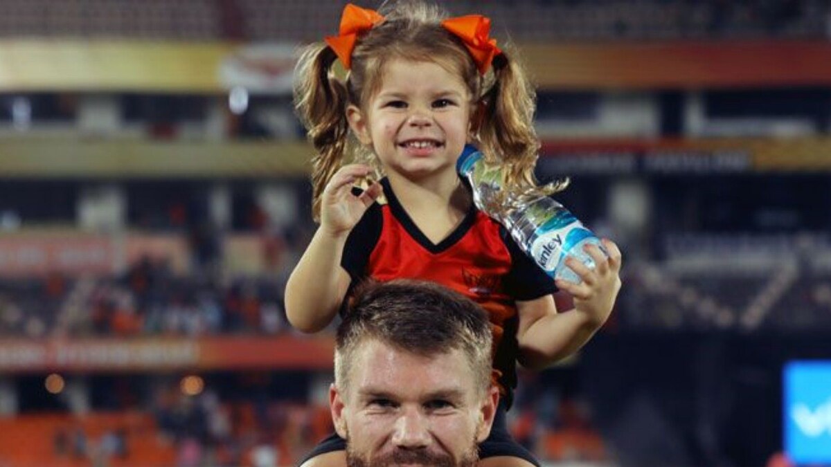 WATCH: David Warner’s Daughter Ivy’s Adorable Message Ahead of ...