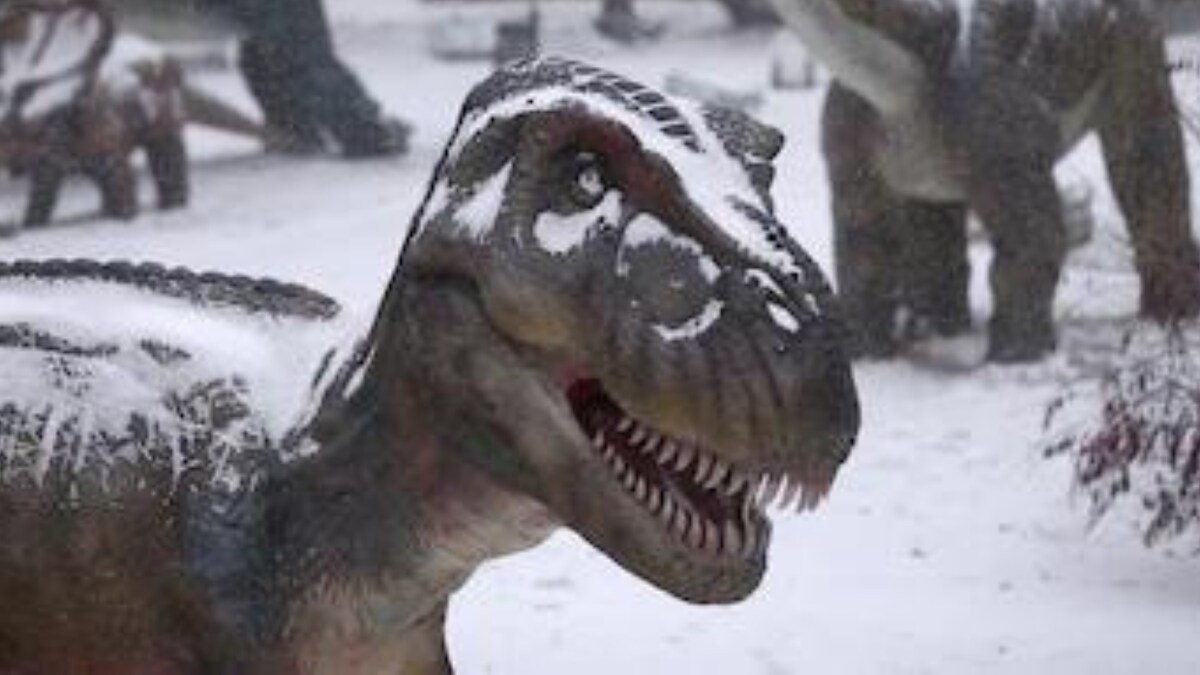 Carnivorous Dinosaur Species That Roamed Earth 90 Million Years Ago ...