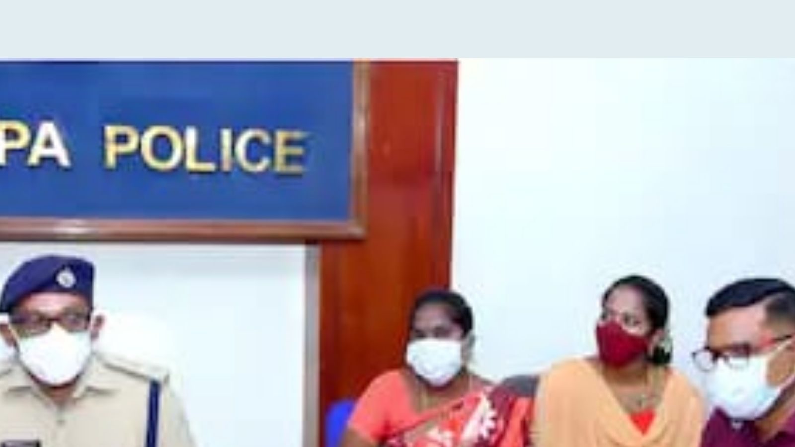 Disha App Helps an Andhra Lady Make Safe Return from Delhi After Exam ...