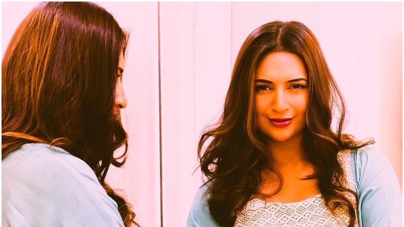Divyanka Tripathi's Breezy Outfit is Perfect for the Festive Season ...