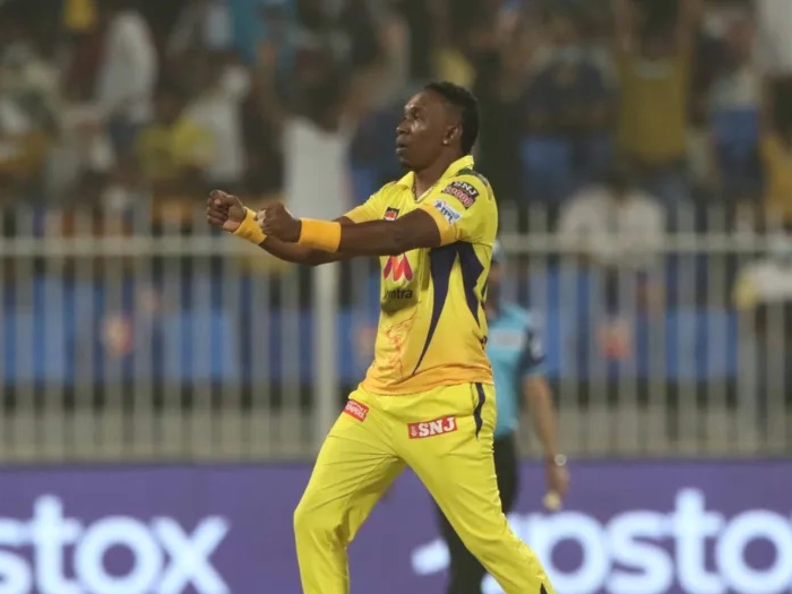 Dwayne Bravo Brother