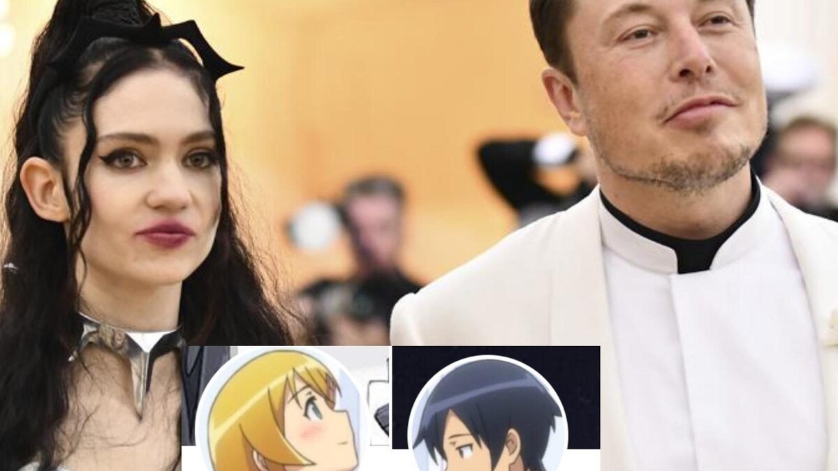 Elon Musk, Grimes' 'Semi-separation' Has Twitter Reliving Their Iconic ...