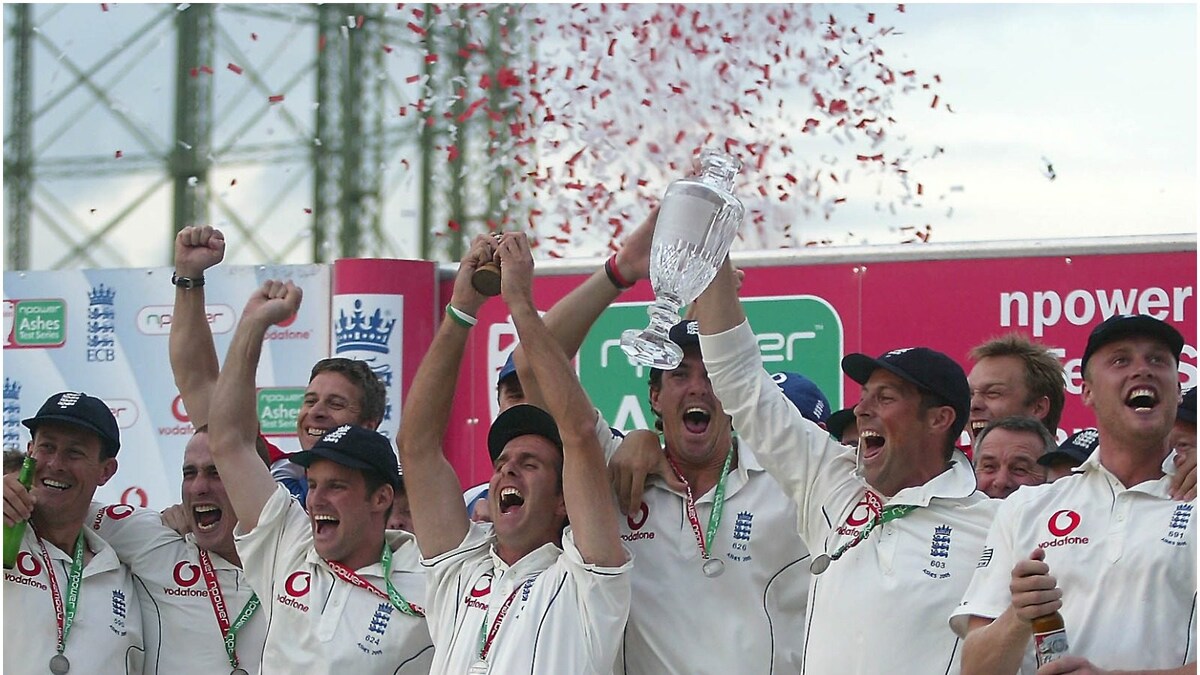 On This Day in 2005: England Beat Australia 2-1 to Win Ashes - News18