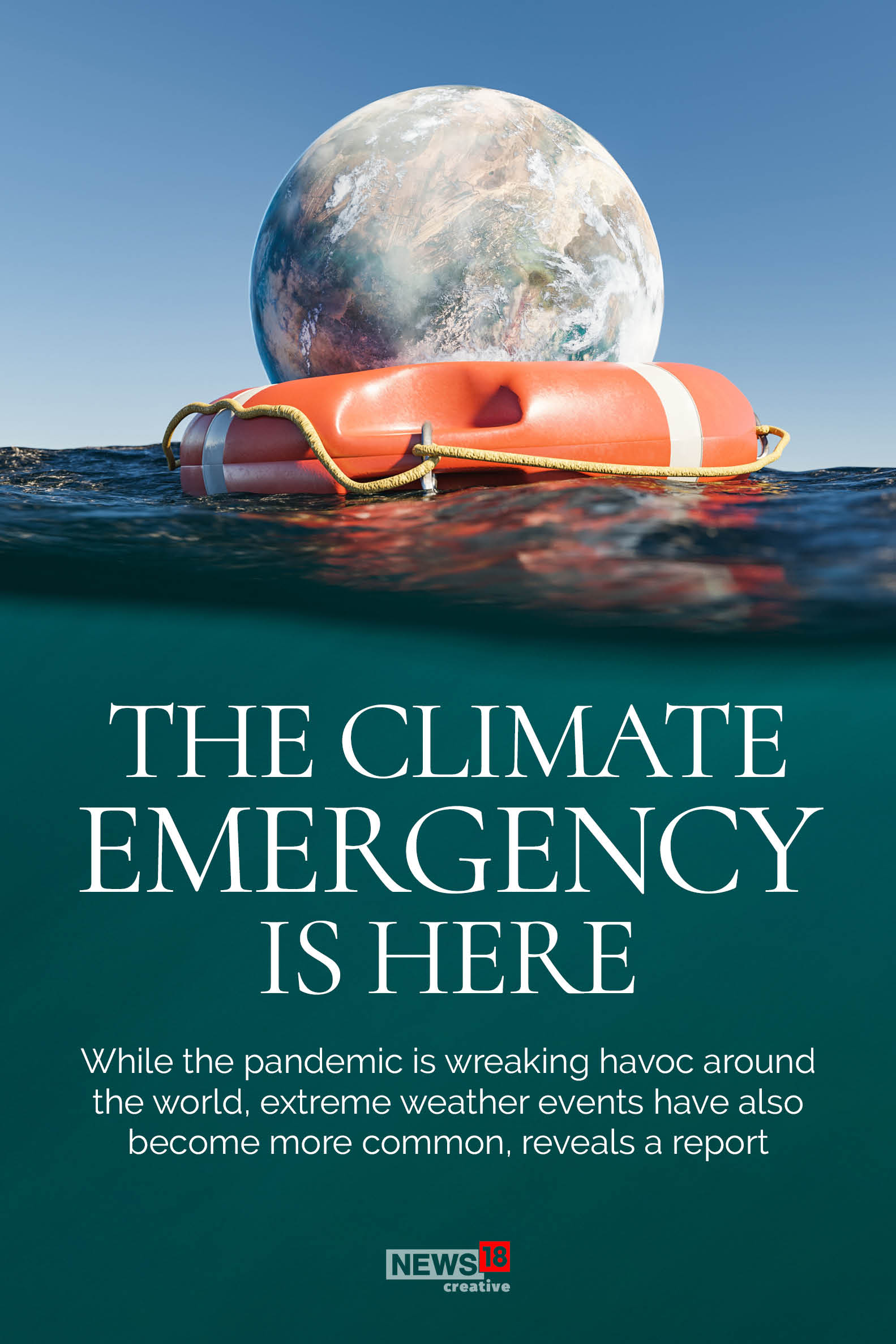 Climate Emergency: Extreme Weather Events Wreak Havoc Even As World Is ...