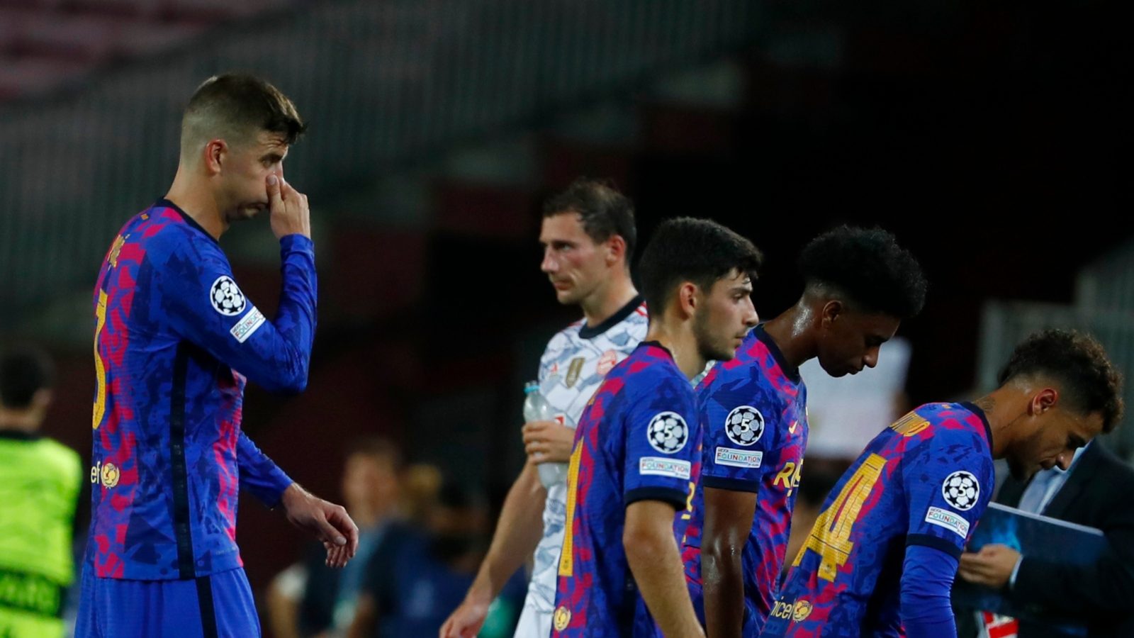 Football Match Today: Barcelona Eye End to 3-match Winless Run ...