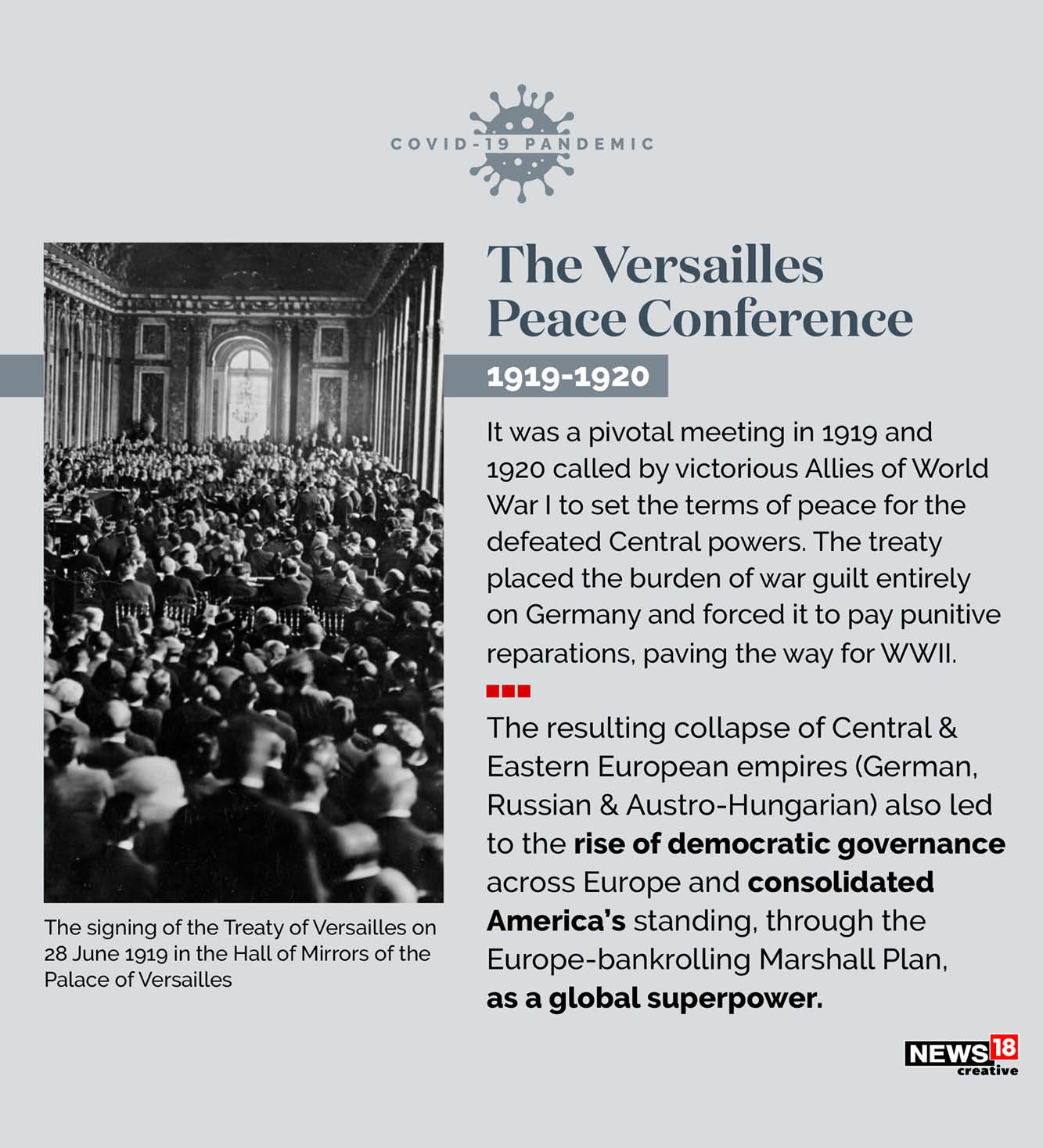 From The Great Depression to Covid Pandemic, Here Are Major Events That ...