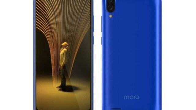 MarQ M3 Smart Phone by Flipkart Launched in India, Priced at Rs 7,999 ...