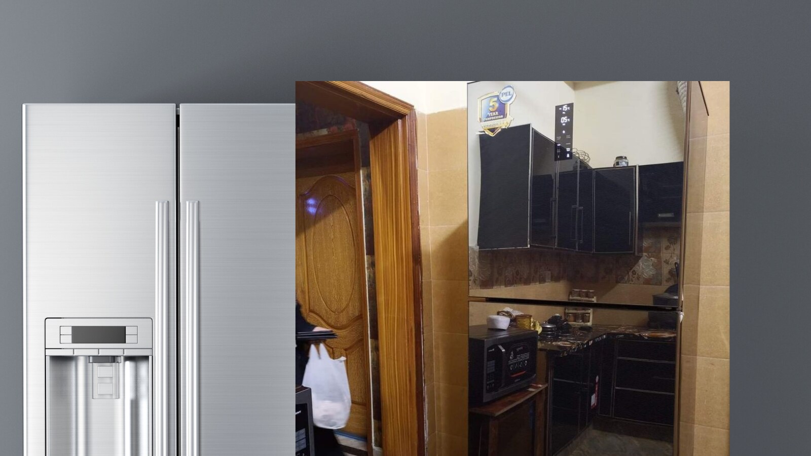Photo of Refrigerator on Sale Goes Viral But Internet Can't Spot it ...