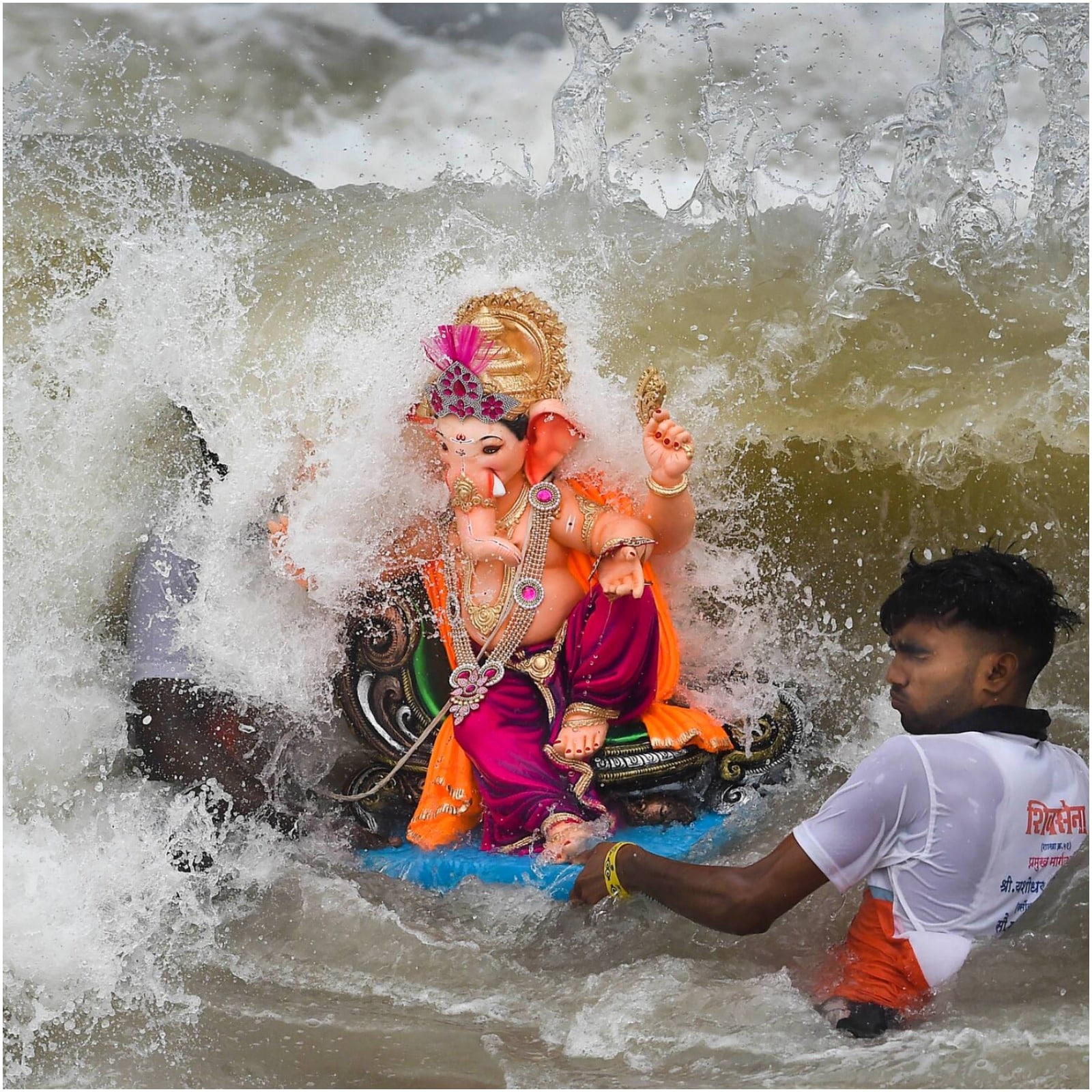 Ganesh Chaturthi Immersion