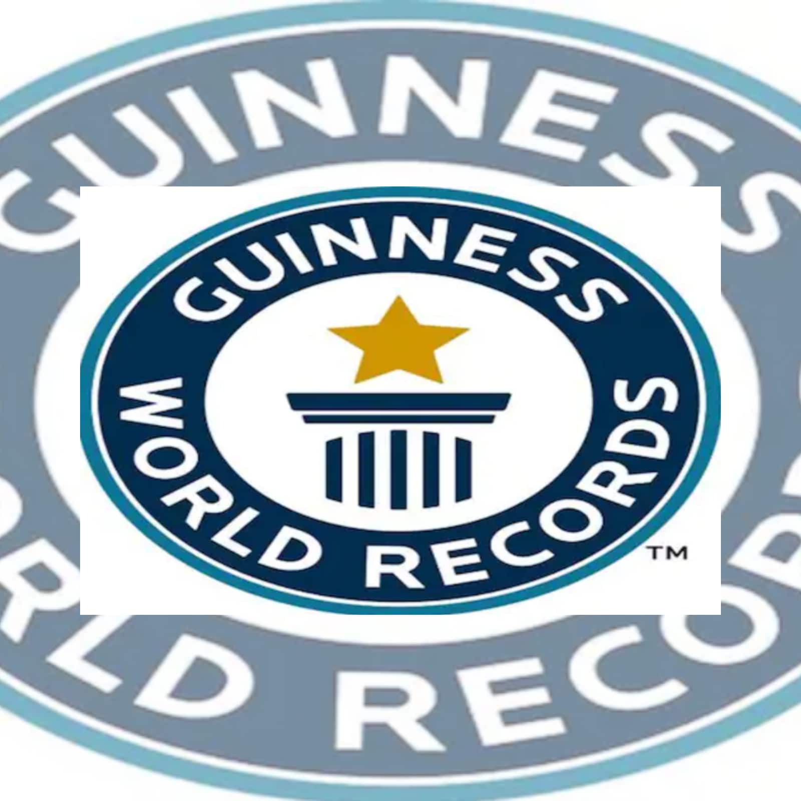 Guinness World Records 2022