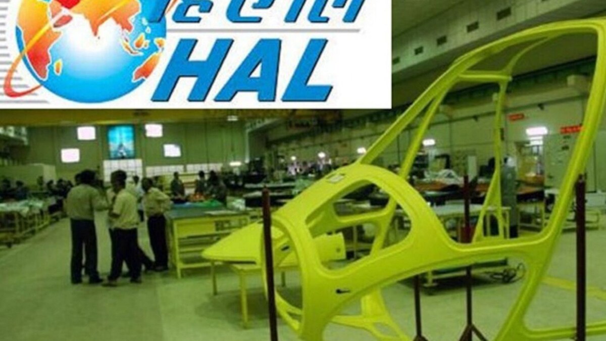 HAL, Rolls Royce Sign Pact for Make-in-India Adour Engine Parts for ...