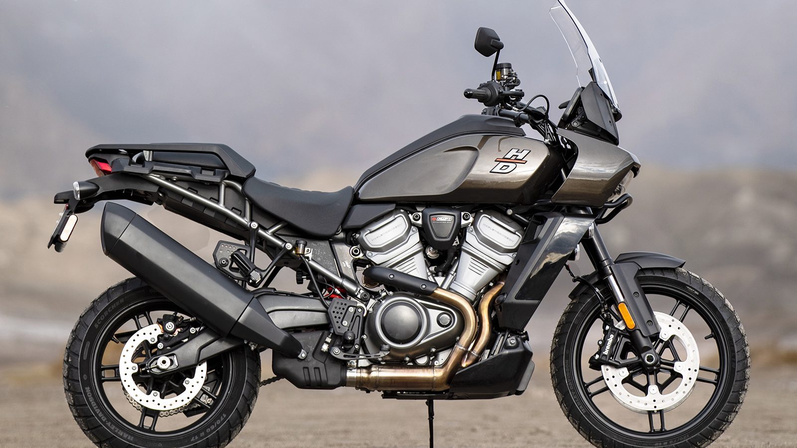 Hero MotoCorp Expands Harley-Davidson Network in India, Pan America ...