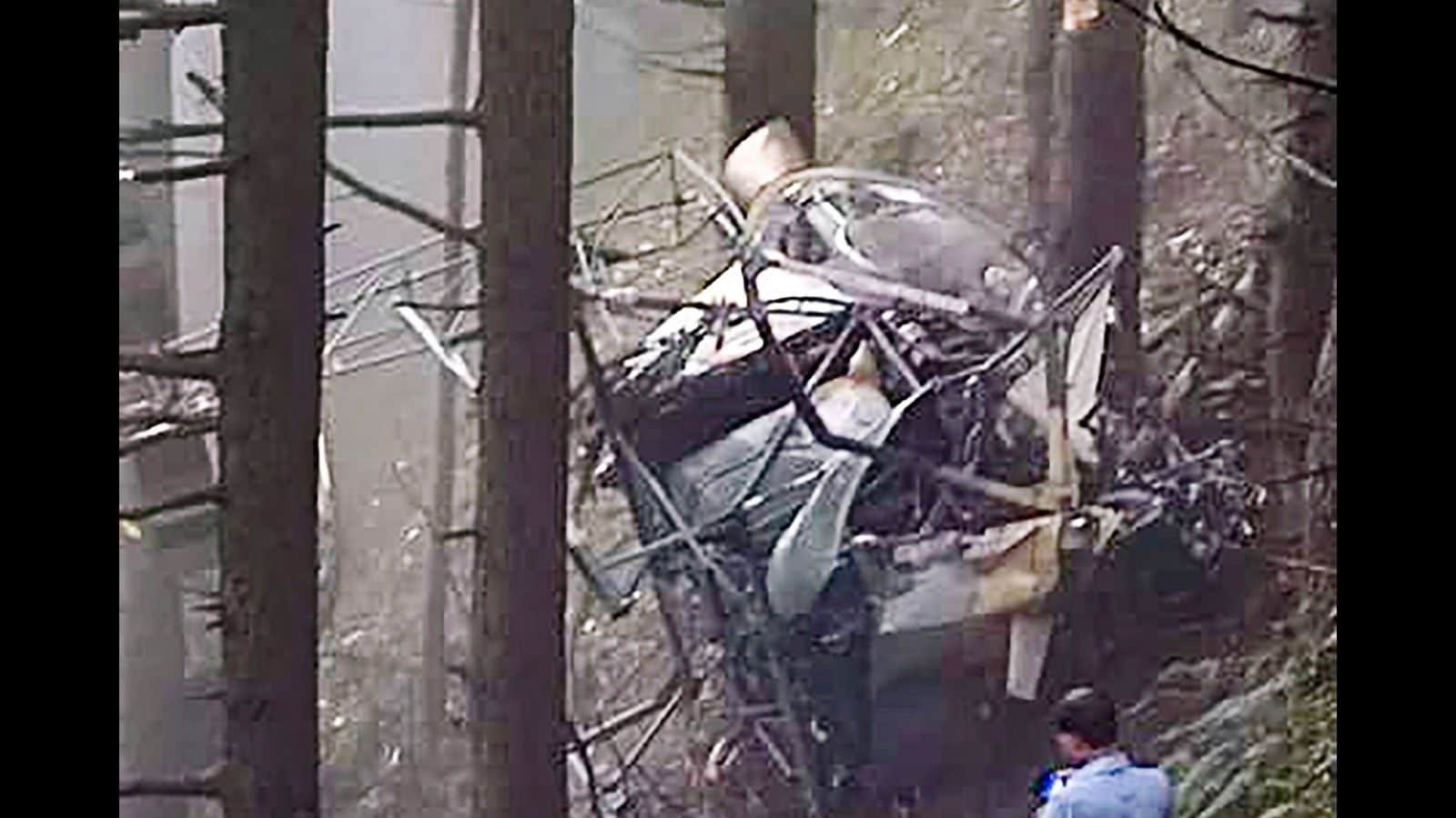 Two Pilots Dead as Army Chopper Crash Lands in J&K's Udhampur During ...
