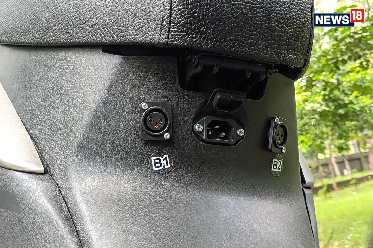 In Pics: Hero Electric Optima HX Dual Battery Scooter, See Design ...