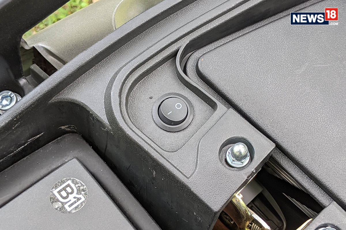 In Pics: Hero Electric Optima HX Dual Battery Scooter, See Design ...