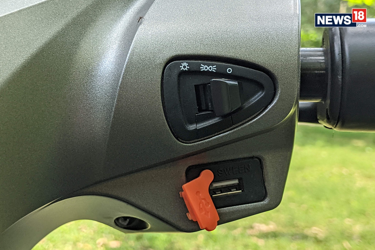 In Pics: Hero Electric Optima HX Dual Battery Scooter, See Design ...