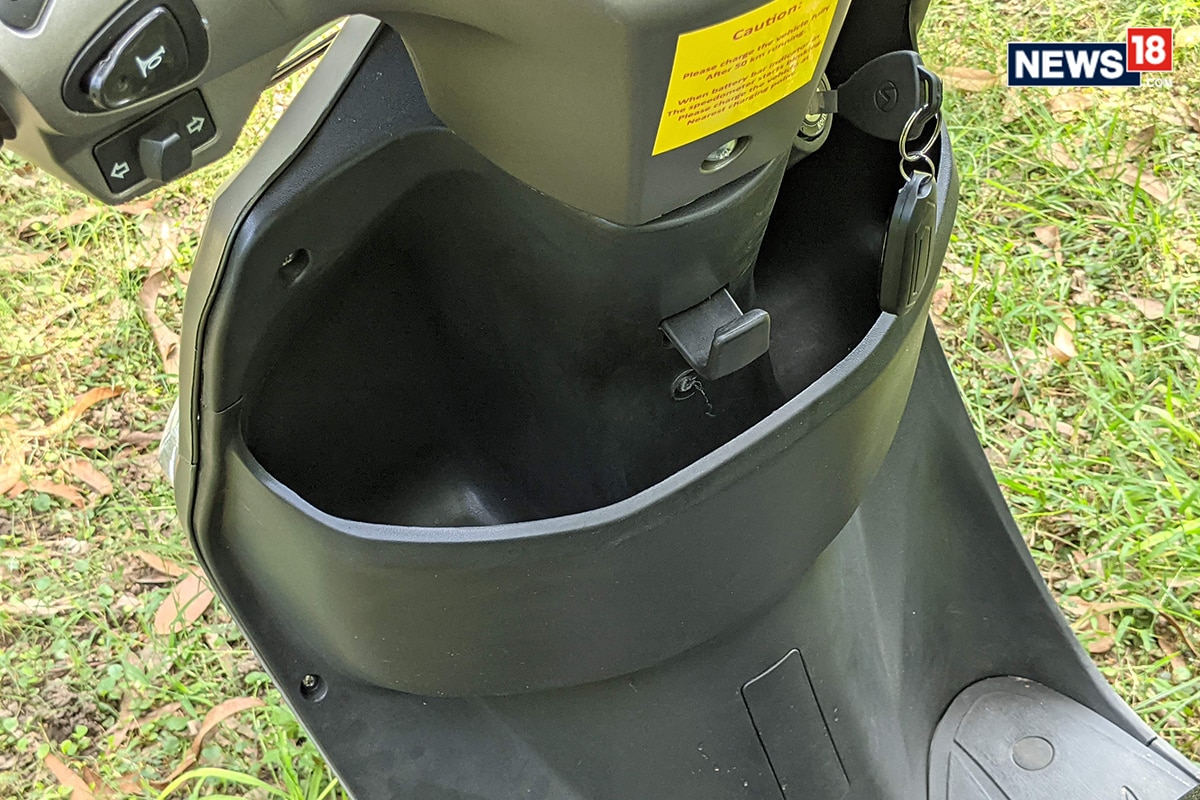 In Pics: Hero Electric Optima HX Dual Battery Scooter, See Design ...