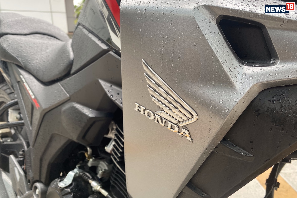 In Pics: Honda CB200X - Detailed Image Gallery of Design, Features and ...
