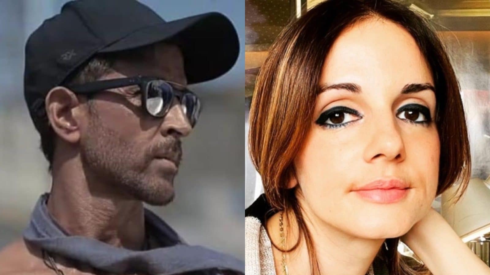 Hrithik Roshan Gives Shout-out to Sussanne Khan for Her New Project ...