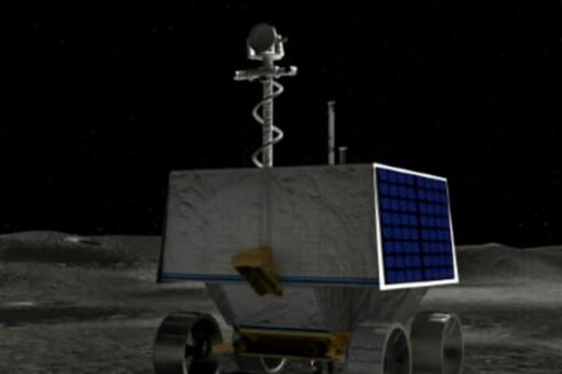 ‘Nobile Crater’: NASA Selects Moon Sites to Land Ice-Hunting Rover - News18