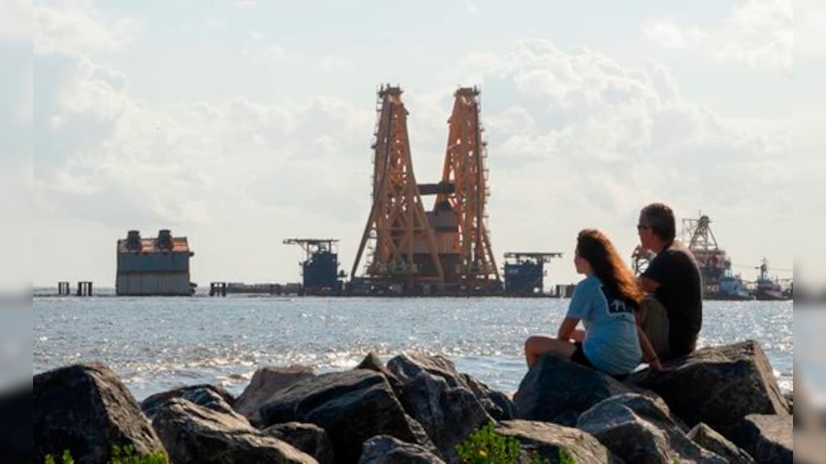 Report: Officer's Error Likely Caused Shipwreck Off Georgia - News18