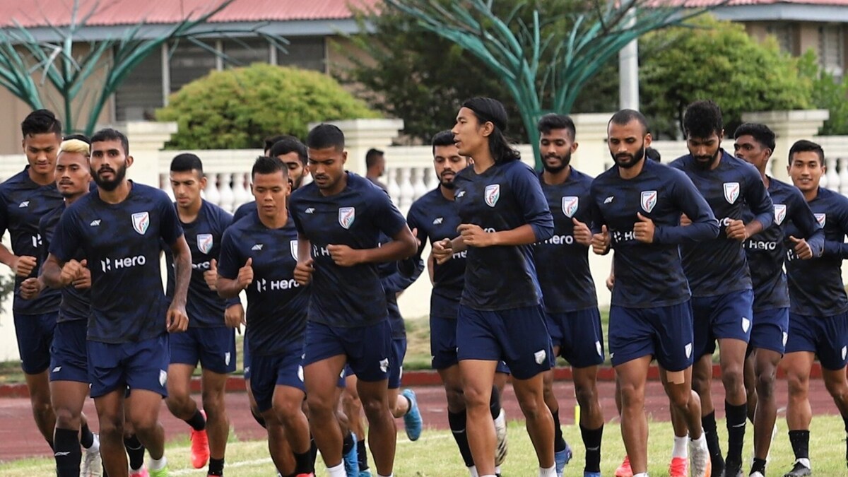 India to Kickstart SAFF Championship Preparation with International ...