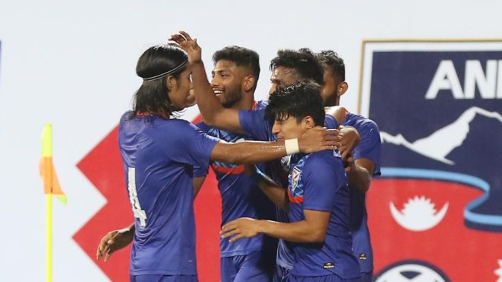 Nepal vs India International Football Friendly Highlights: India Beat ...