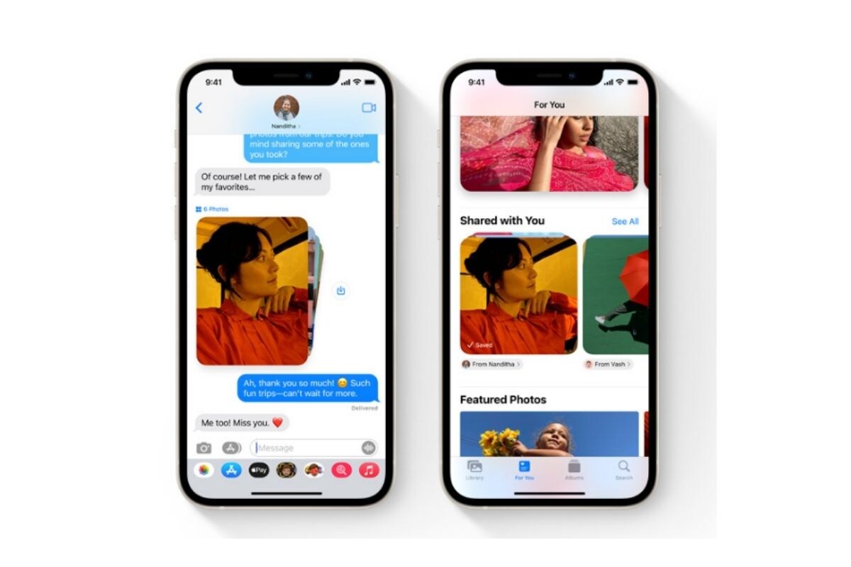 iOS 15 Starts Rolling Out For iPhone Users - Check Out Some New ...