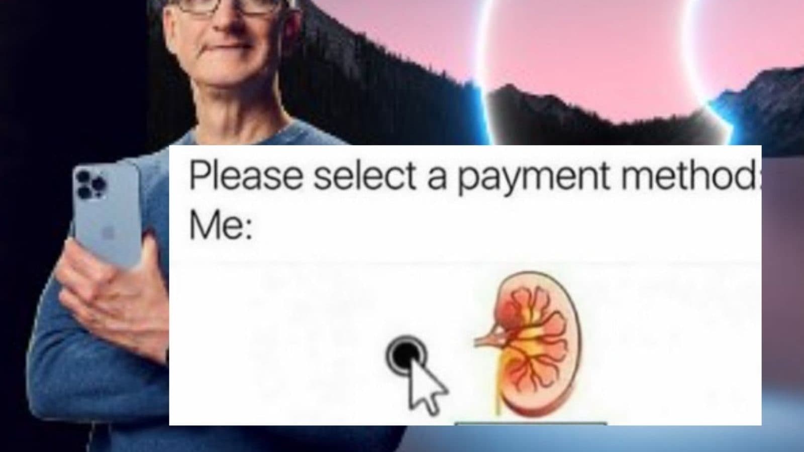 Apple Launched iPhone 13 and Netizens are Looking for Organs to Sell to ...