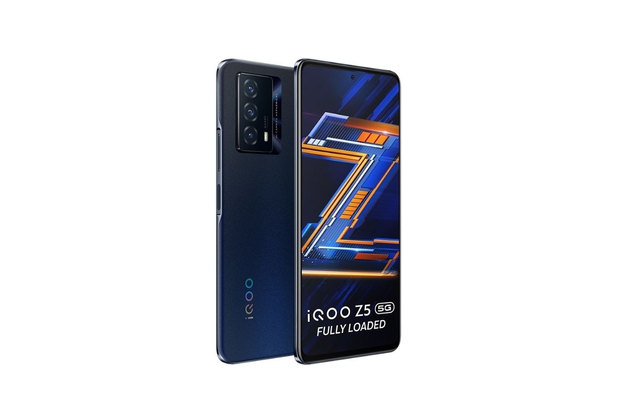 iQoo Z5 Launched In India: Check Out Latest Mid-Ranger's Design, In ...