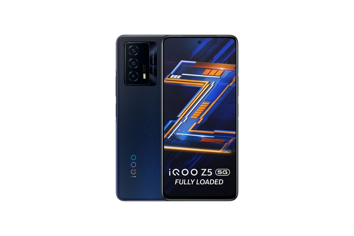 iQoo Z5 Launched In India: Check Out Latest Mid-Ranger's Design, In ...