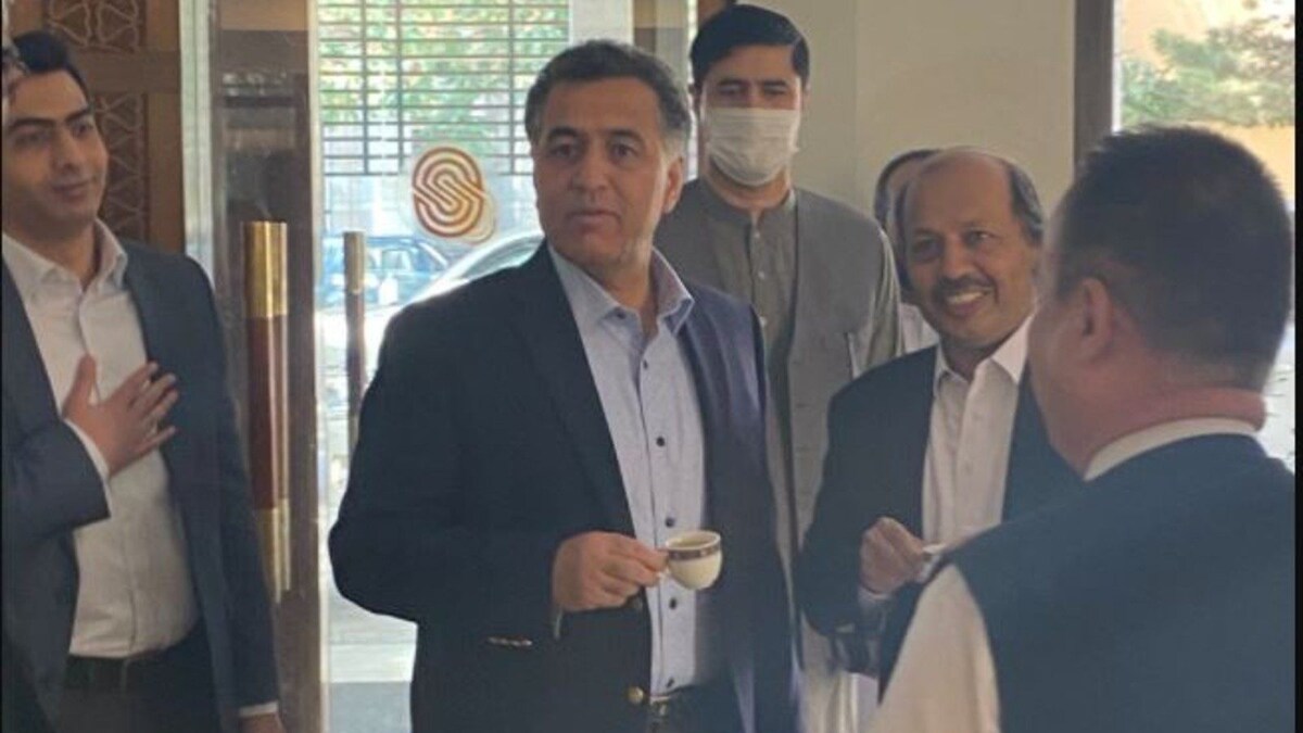 EXCLUSIVE | Pak Wants to Control Afghan Army. ISI Chief in Kabul to ...