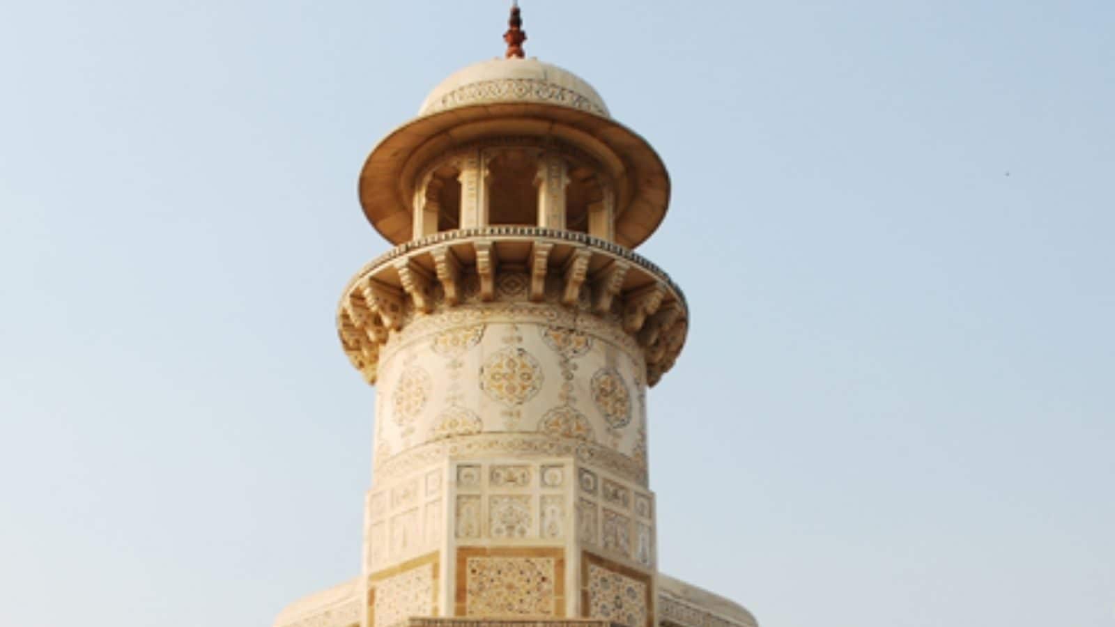 Baby Feeding Room Inaugurated at Tomb of Itmad-ud-Daulah in Agra ...