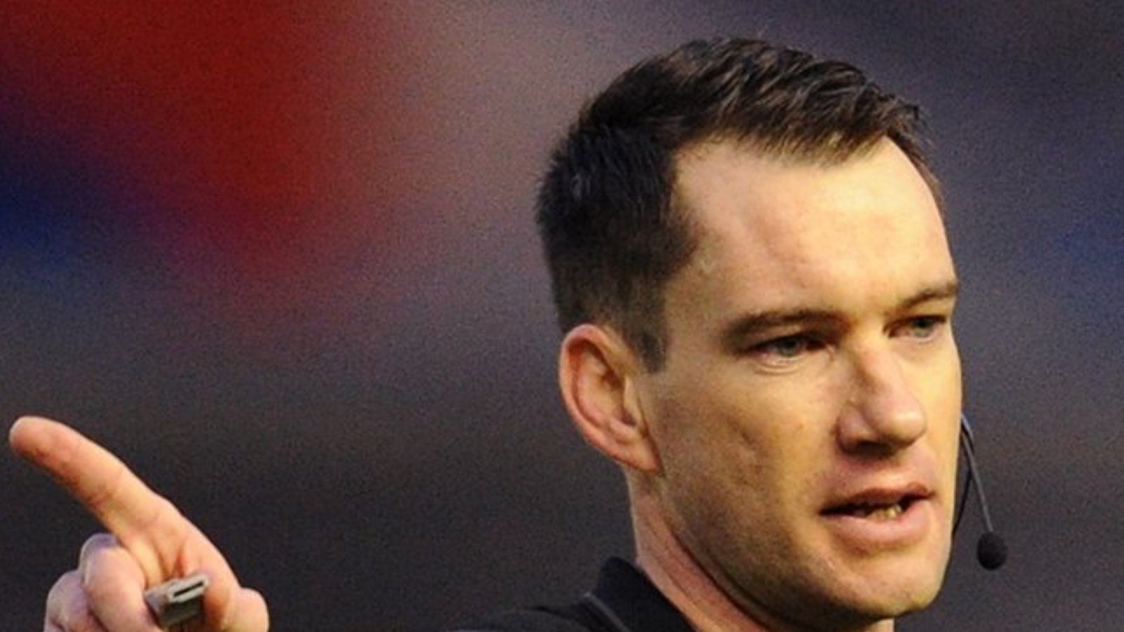 Australian Referee Jarred Gillett to Become First Overseas Official in ...