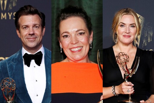 Emmy Awards 2021 Winners List: Ted Lasso, The Crown Sweep Acting ...