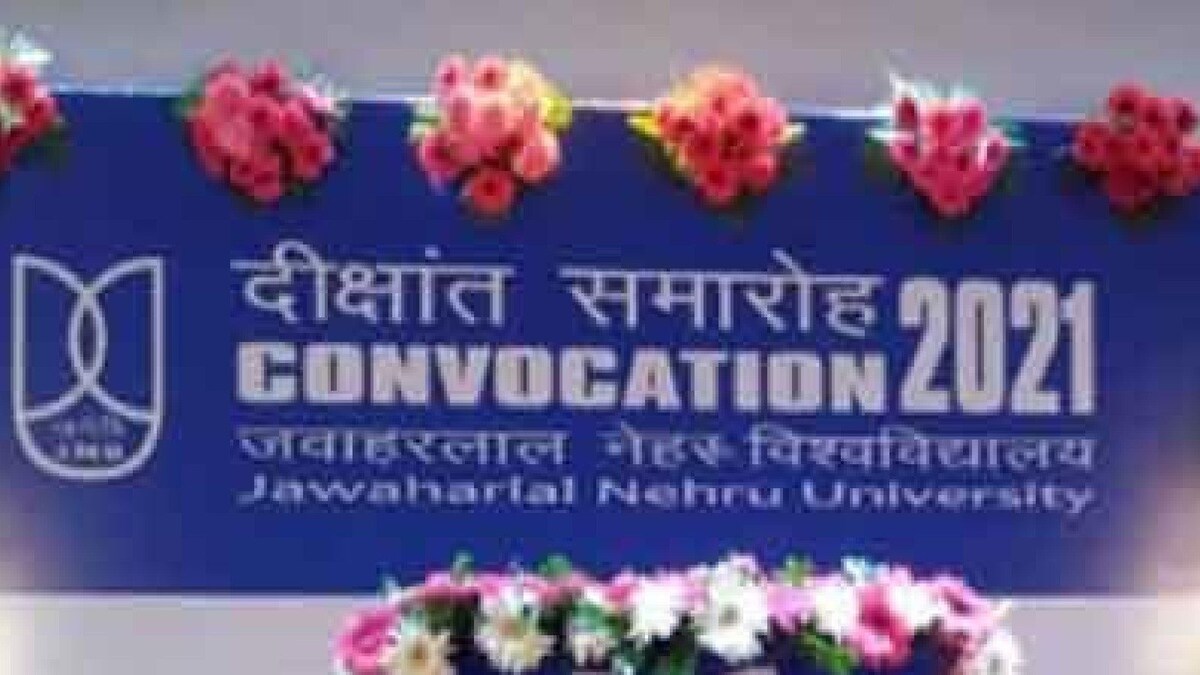 JNU to Hold Convocation Ceremony for PhD Students Today in Virtual Mode ...