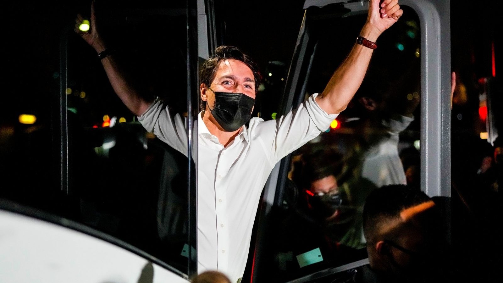 Canada Kicks off Voting in Crucial Elections: Will 'Golden Boy' Trudeau ...