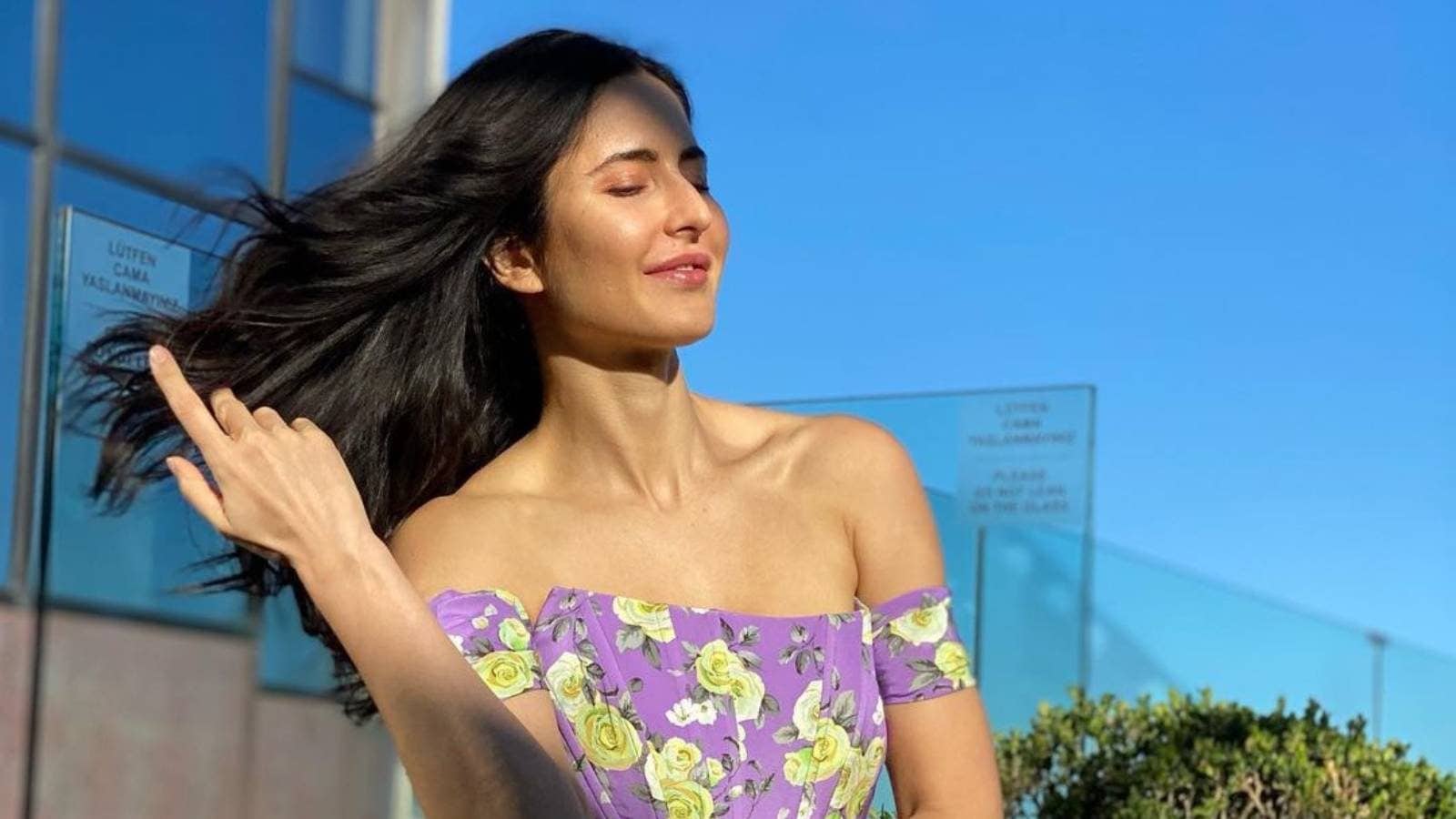 Katrina Kaif's Sunkissed Photos From Turkey Will Drive Away Your Monday ...