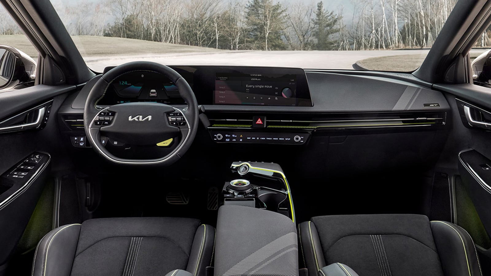 Kia Renames UVO In-Car Connectivity System to Kia Connect; Available ...