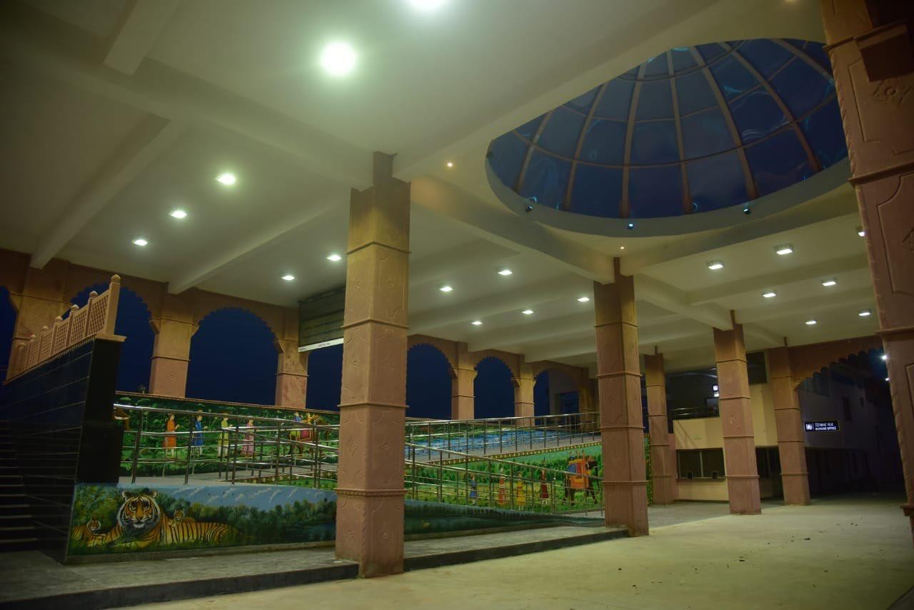 In Pics: Indian Railways' Newly-developed Satellite Station of Kota in ...