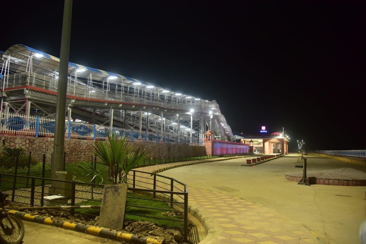 In Pics: Indian Railways' Newly-developed Satellite Station of Kota in ...