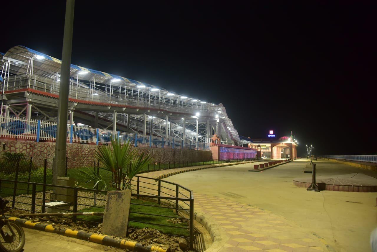 In Pics: Indian Railways' Newly-developed Satellite Station of Kota in ...