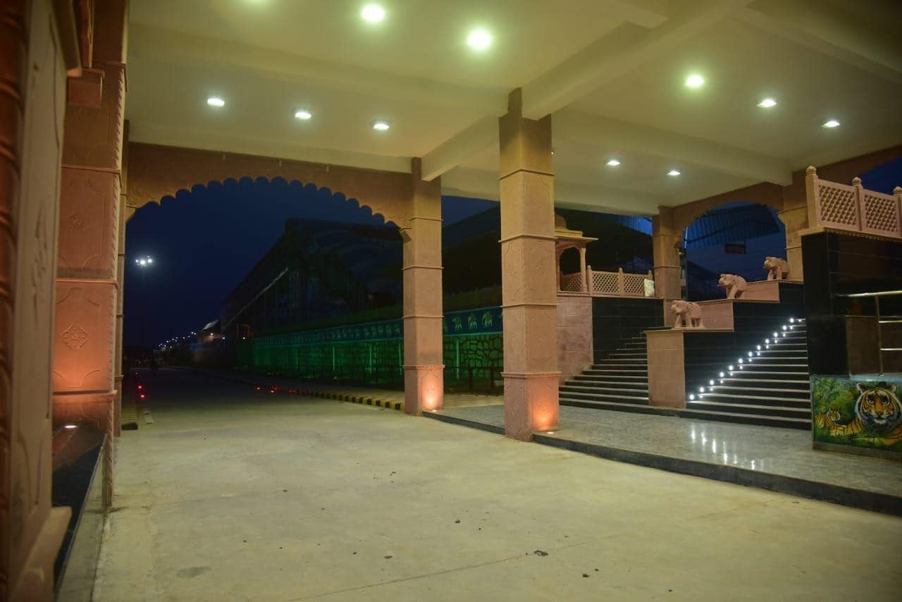 In Pics: Indian Railways' Newly-developed Satellite Station of Kota in ...