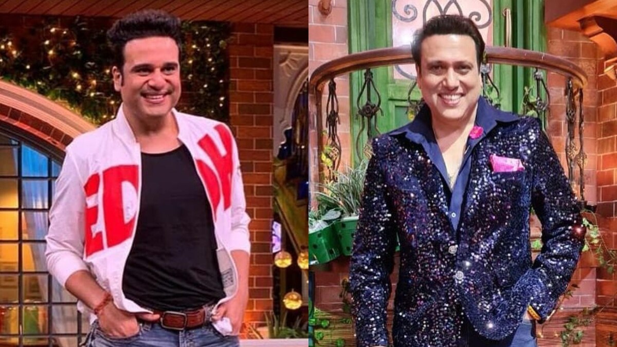 Explained: The Complete History Behind Govinda and Nephew Krushna ...