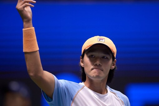 Kwon's Astana Open Title Makes Him 1st South Korean to Win on ATP Tour ...