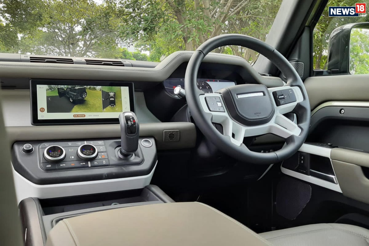 All-New Land Rover Defender: What Makes This SUV So Unique and Special ...